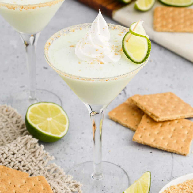 Key Lime Pie Martini – Twisted Alchemy Wholesale